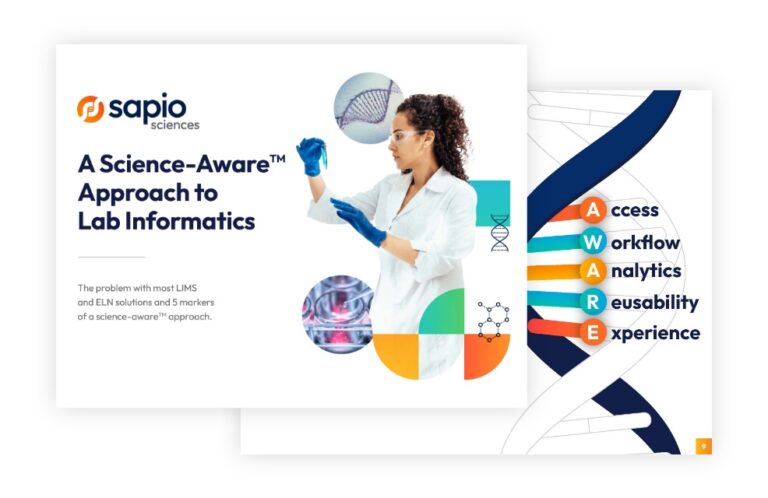 Learn About LIMS Software | Sapio Sciences