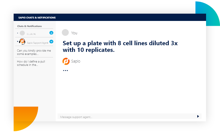 Electronic Lab Notebook (ELN) Software | Sapio Sciences